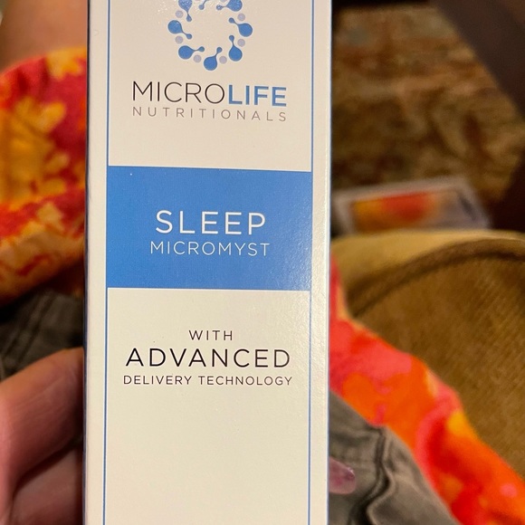 Vasayo | Other | Microlife Nutritional Sleep Micromyst Pump Ingestible ...